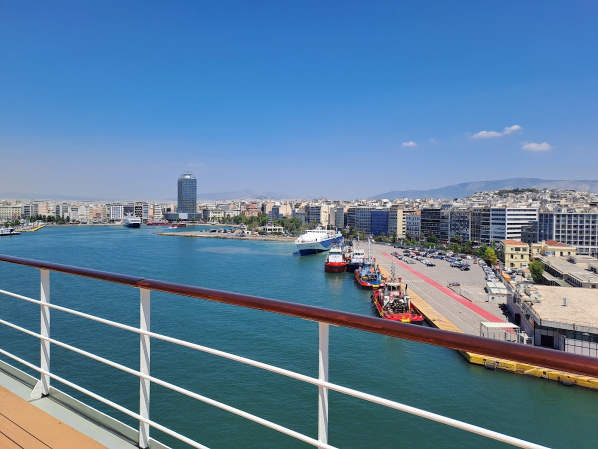 Piraeus City